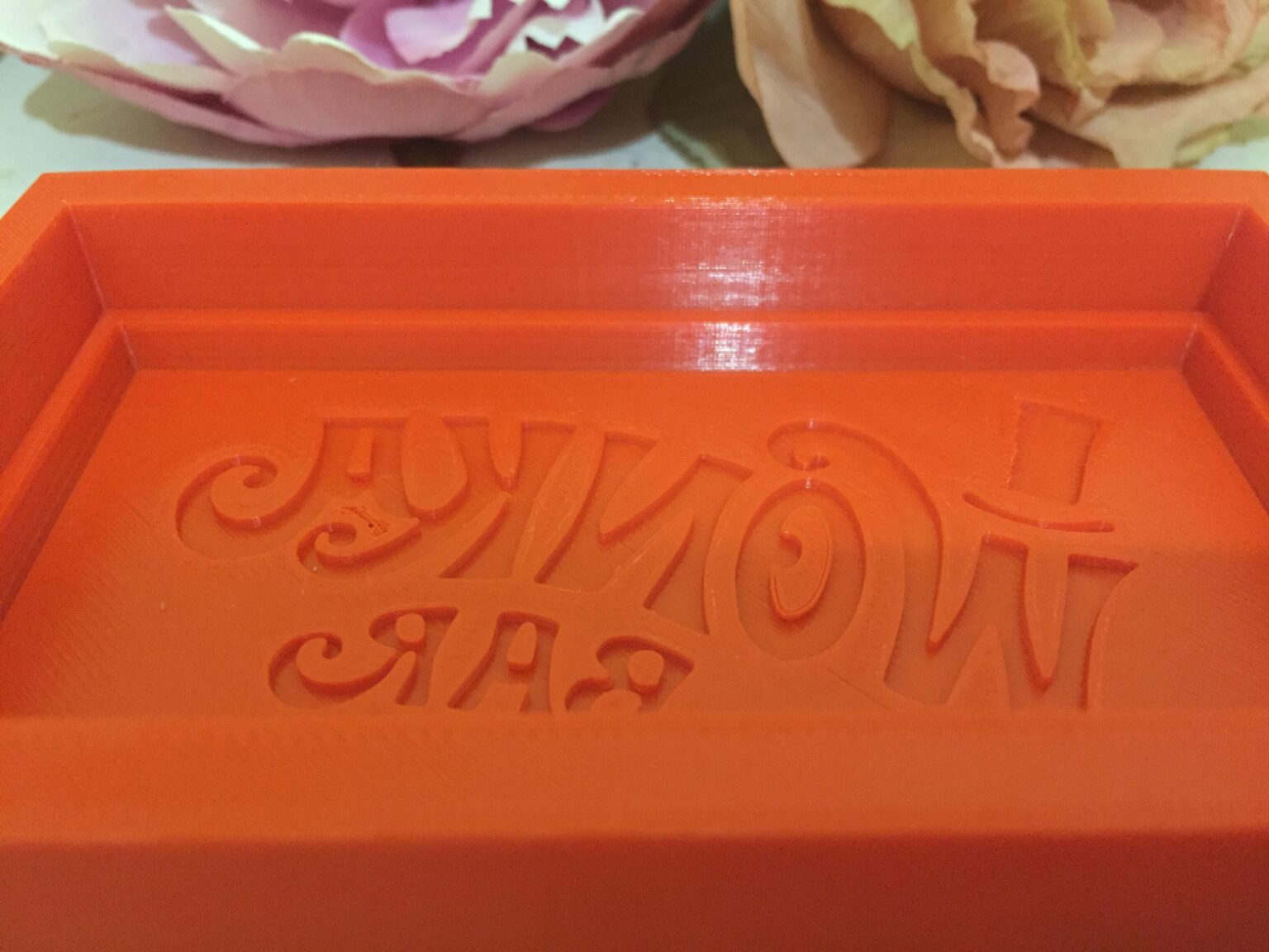 Wonka Chocolate Bar Bath Bomb Mold Press, 3D Printed PLA! - Stax Of ...